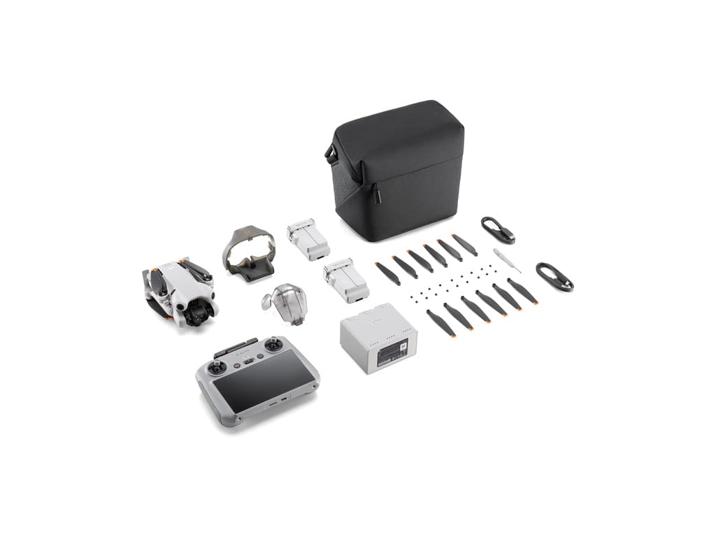 Kit Drona DJI Mini 4 Pro Fly More Combo | PC-Doc.ro